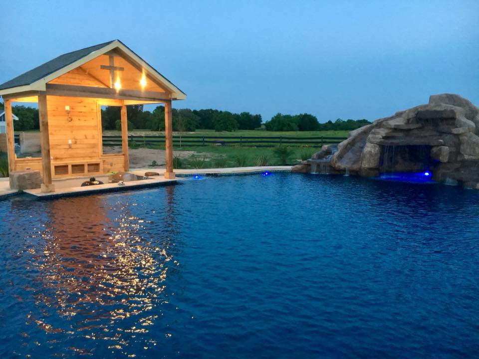 8 Tricks You Can Do off a Diving Board | Katy Texas Pool Builder ...