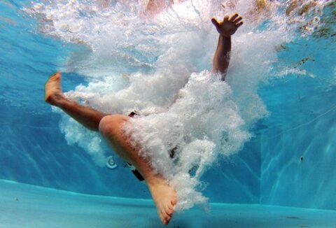 8 Tricks You Can Do off a Diving Board | Katy Texas Pool Builder ...