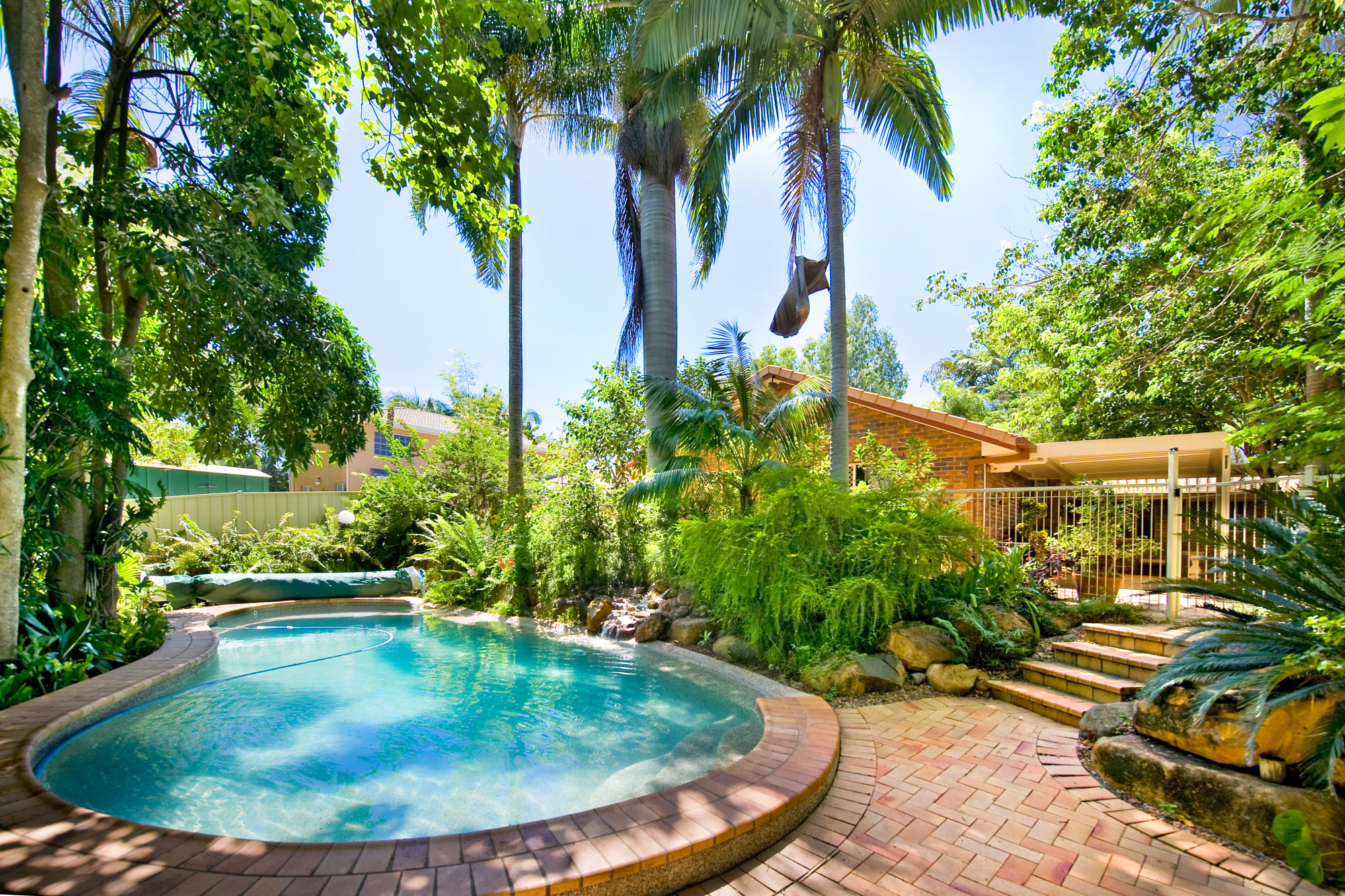 7 Awesome (and Affordable) Backyard Pool Designs | Katy Texas Pool ...