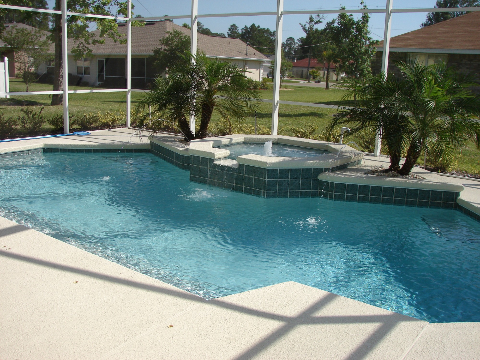 Why Your Swimming Pool Wall Material Matters | Katy Texas Pool Builder ...